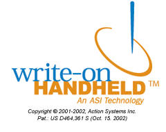 What is the ASI Handheld System